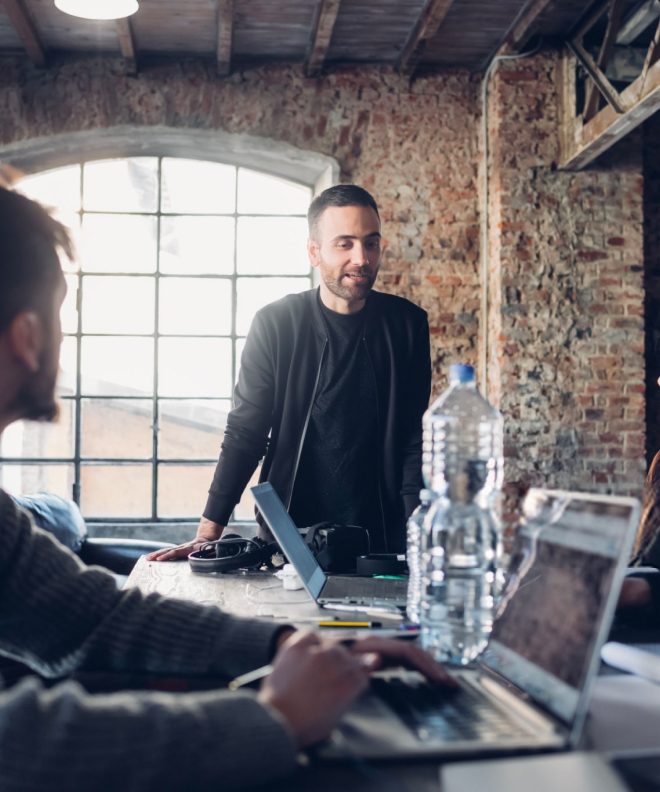 Investor Landing | SKB