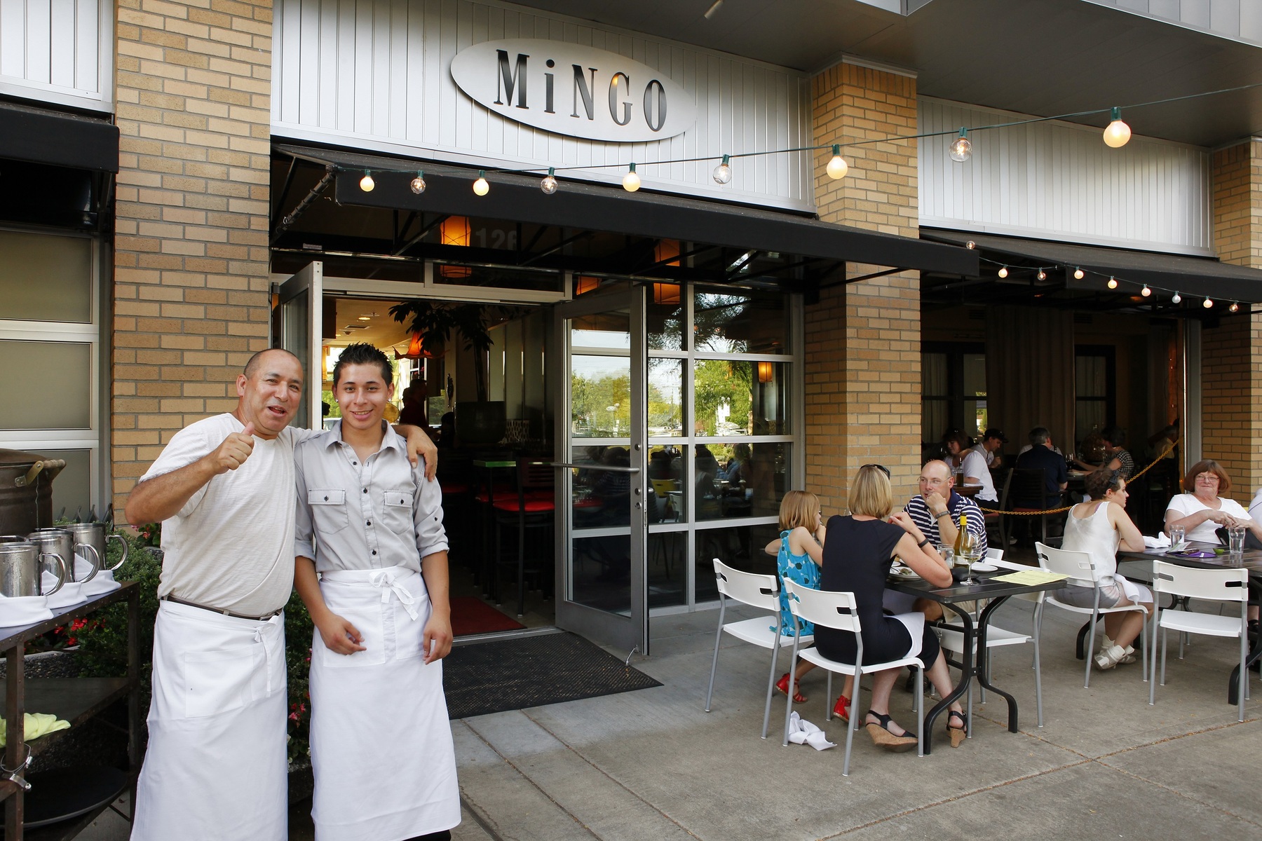 The Round | Portfolio | SKB