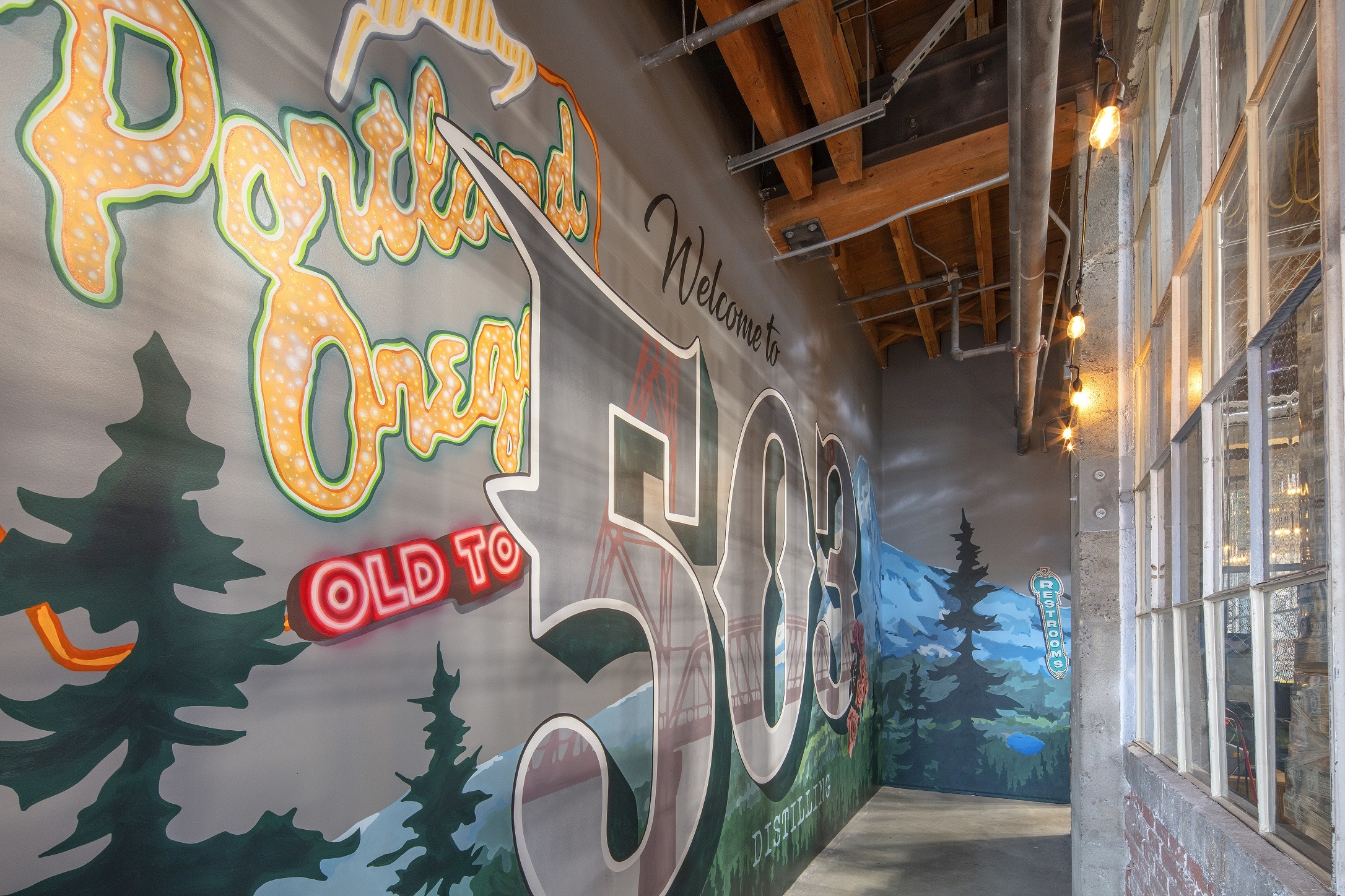 503 Distilling Opens at Iron Fireman | Media Room | SKB