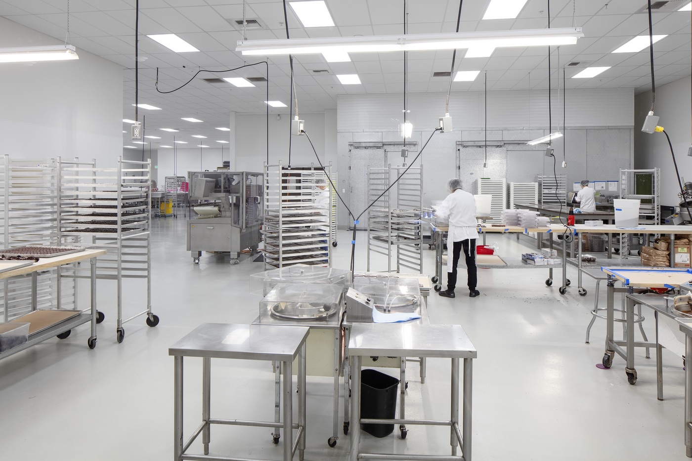 Fran's Chocolate Renews 34,000 sqft at ORB | Media Room | SKB